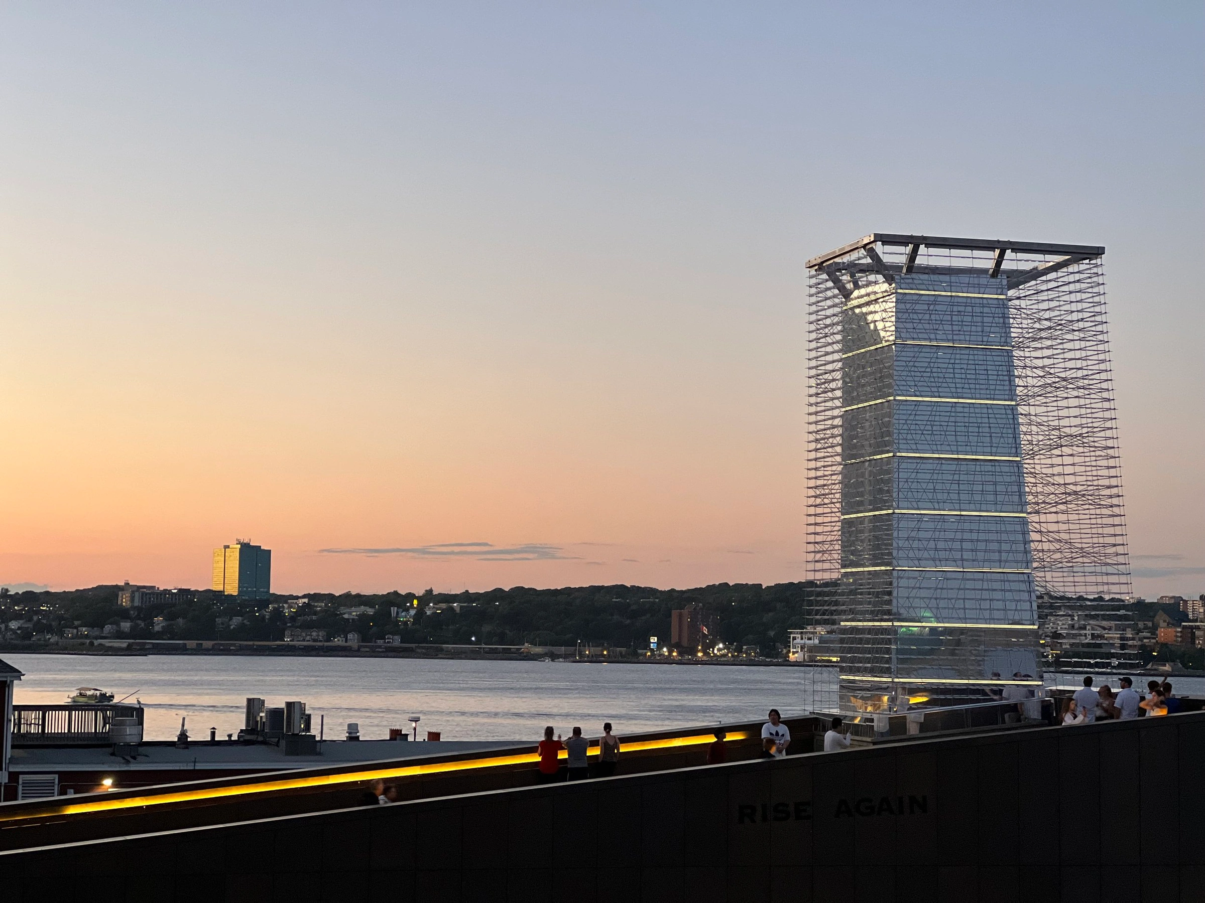 James Wolf - Heavy—Placemaking, Public Art, & Architectural Feature – Savee