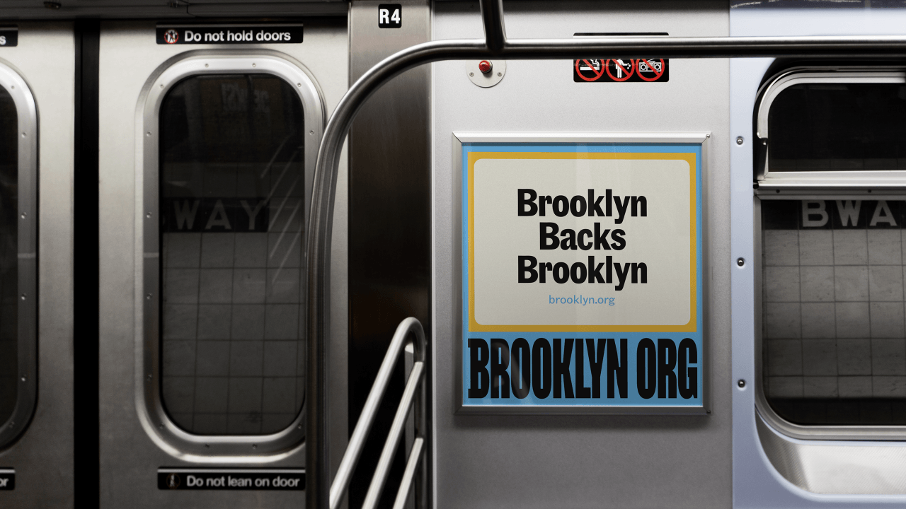 Laura Reschke - Mother Design devises dynamic and impactful new identity for Brooklyn Org ...
