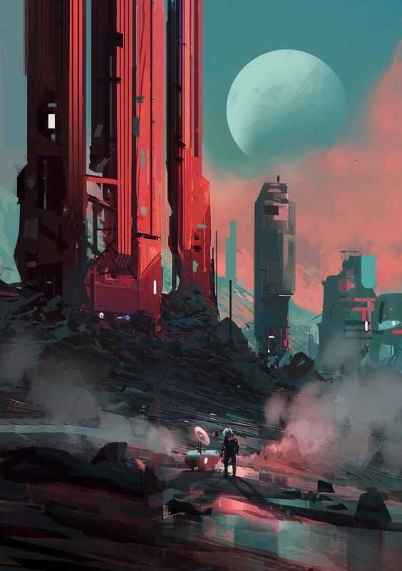 Fred-o-saurus - Stars without Number Inspiration Dump #4 – Savee