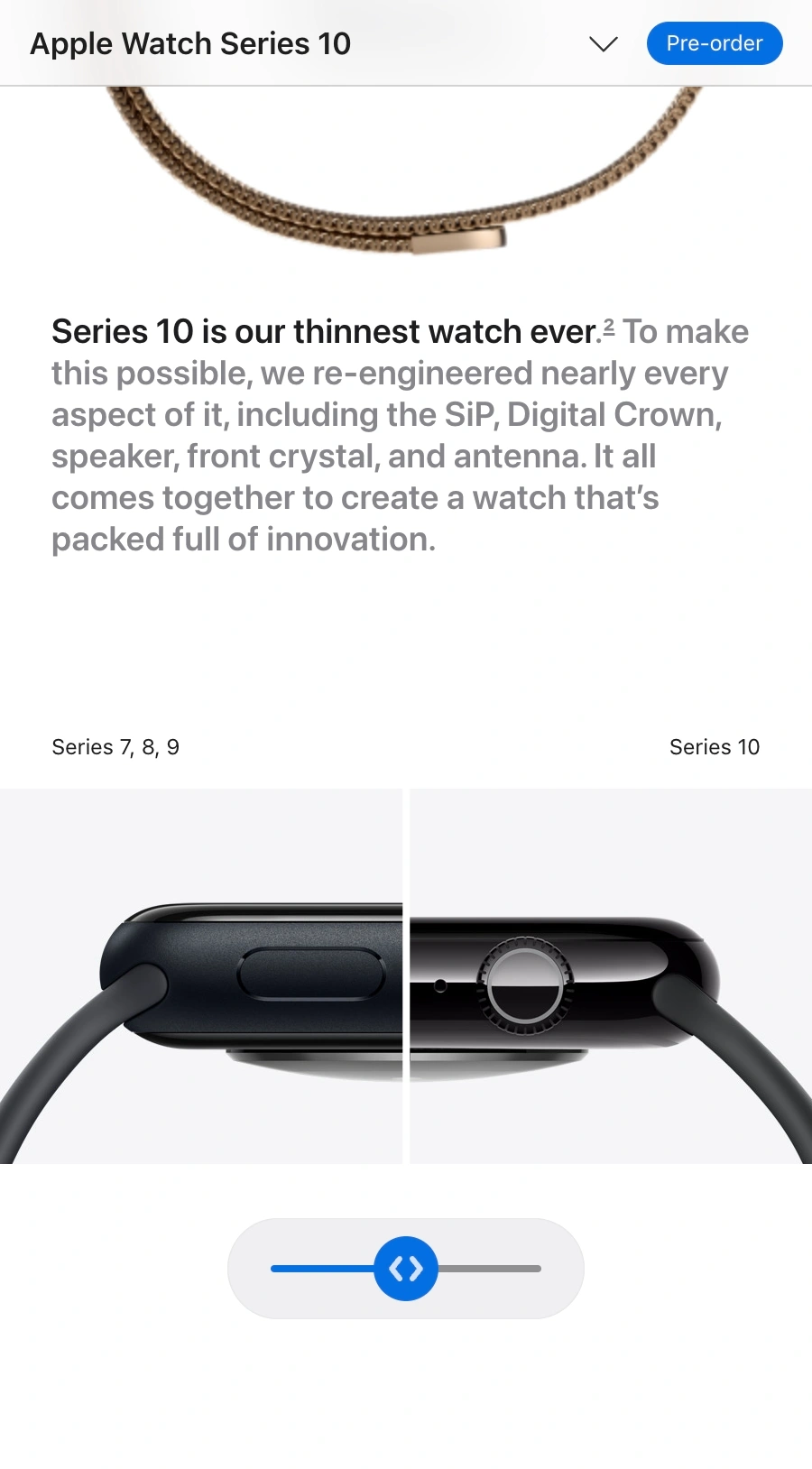 peterpolacsek - Apple Watch Series 10 - Apple – Savee