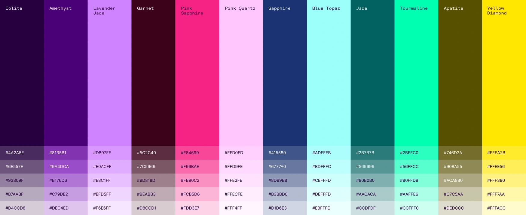 Max - Gurucul - Jared Granger—Brand Identity Designer – Savee