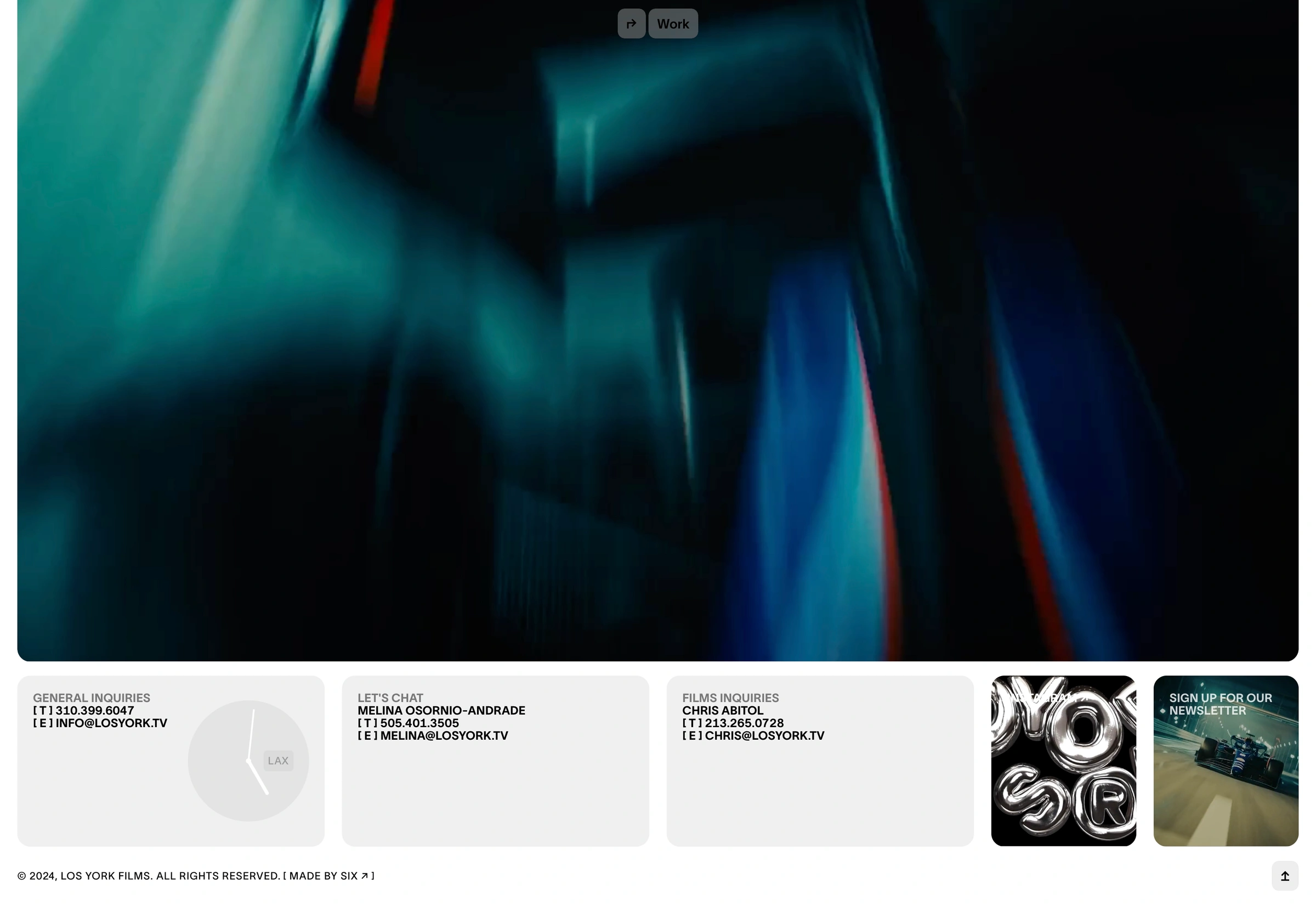 Andre do Amaral - Los York Studio - Multi Disciplinary Creative Co. – SAVEE