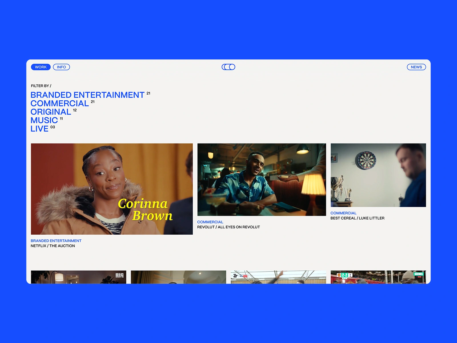 Bruno Borella - After Party Studios - Awwwards Nominee – SAVEE