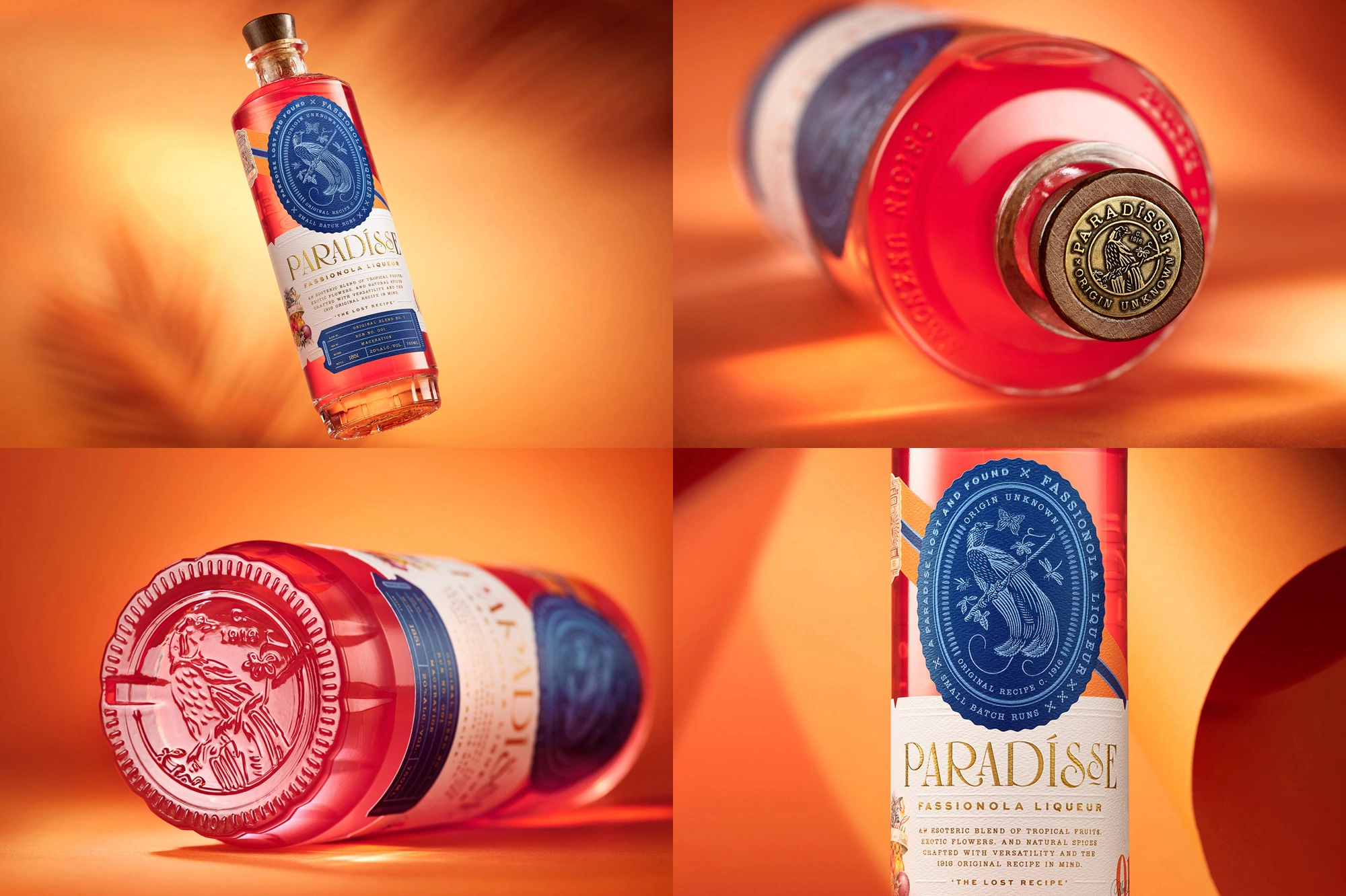 Shane - Paradísse by Chad Michael Studio – Savee