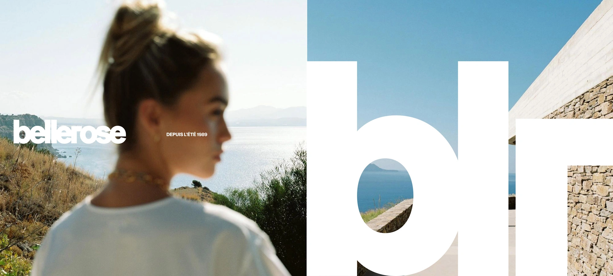 Shane - New Logo and Identity for Bellerose by Base Design – Savee