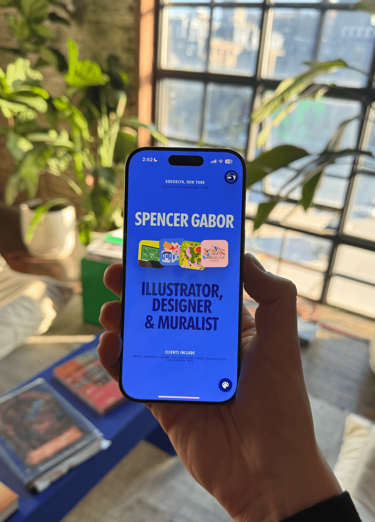 Bruno Borella - Spencer Gabor – SAVEE