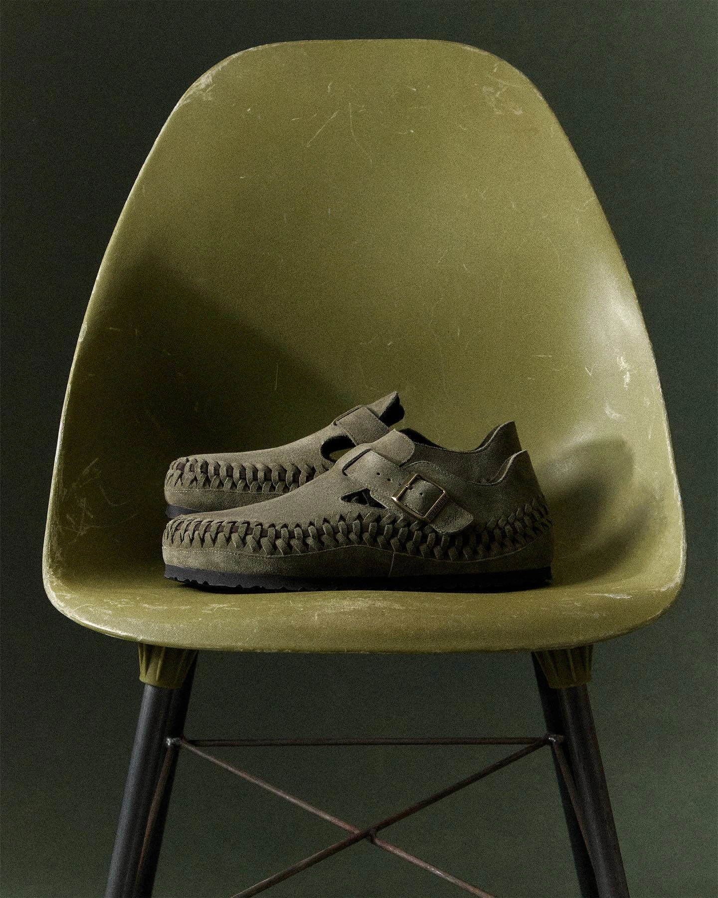 Ana do Amaral - Photo by Kith on November 24, 2024. May be an image of leather, wingtip shoes ...