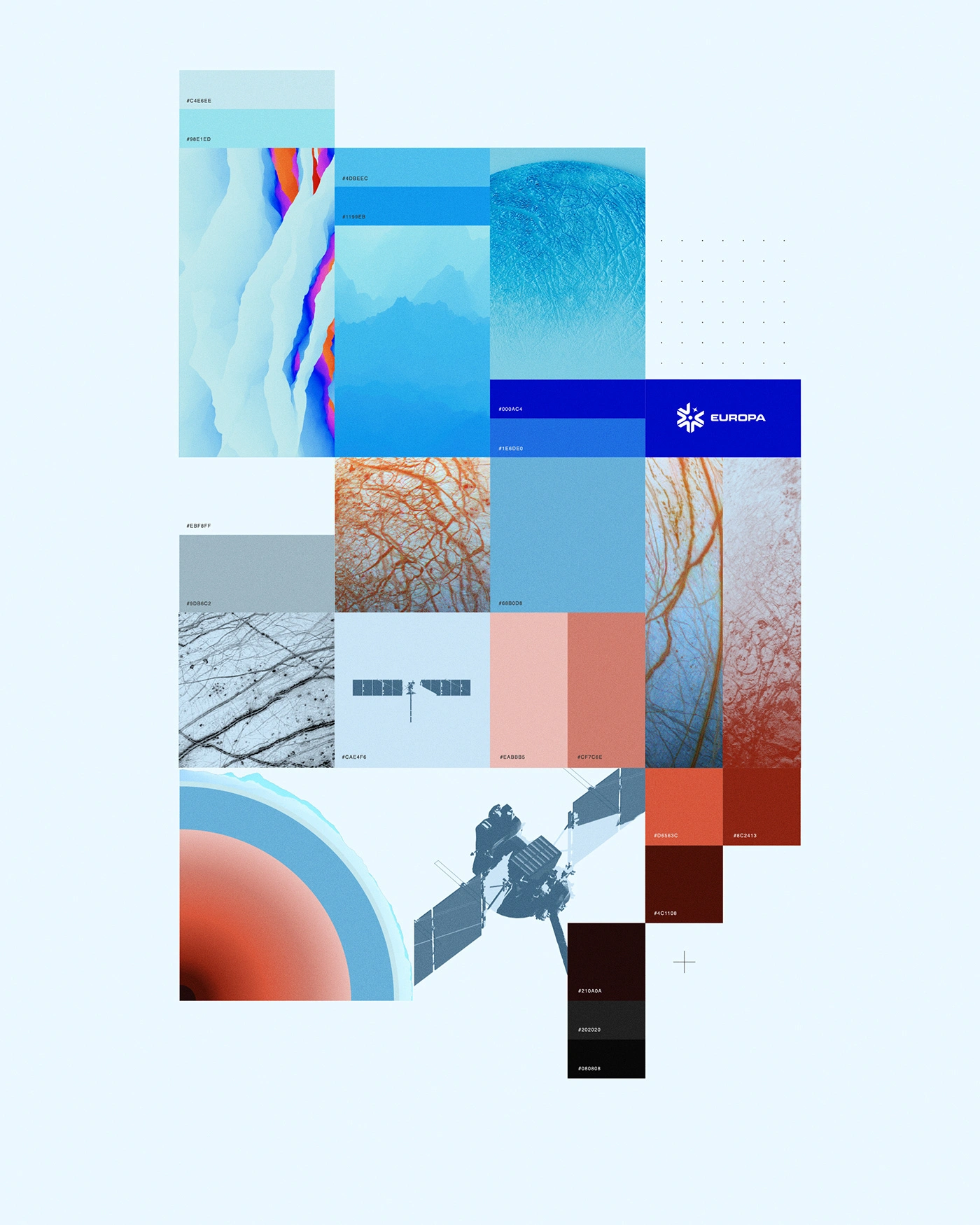 Michael Novia - Space exploration planet ıce water Landscape Nature Travel mountains SKY – SAVEE