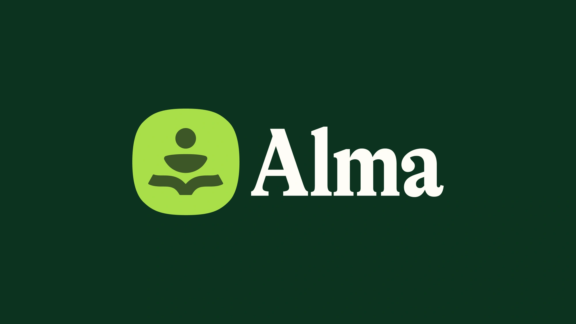 Alejandro Larramendi - New Logo and Identity for Alma by Smith & Diction – SAVEE