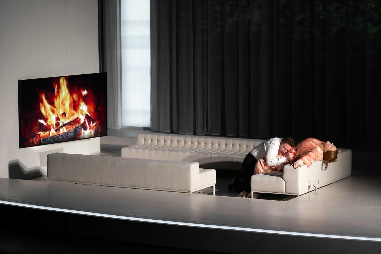 Sean Suozzi - Photo by R.B. Schlather on December 20, 2024. May be an ...