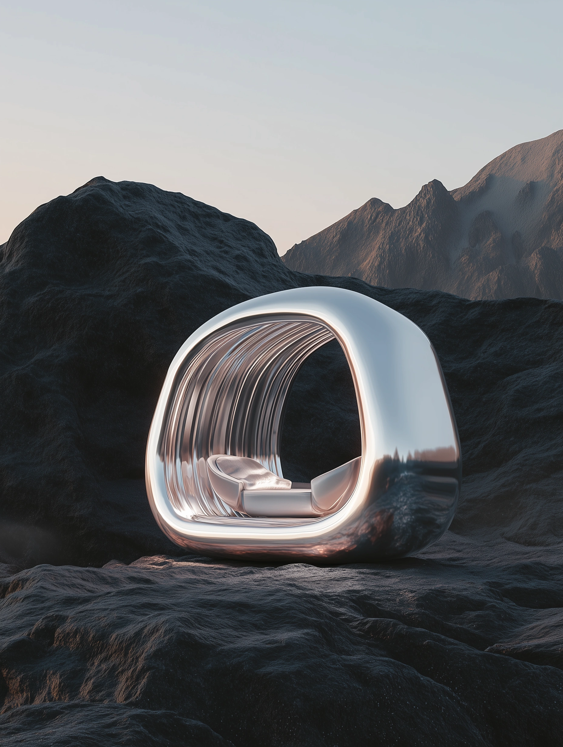 Gilles Tossoukpé - Interstellar Camp – SAVEE