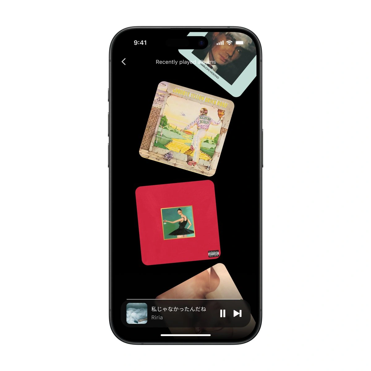 Bruno Borella - dru on X: "Motion and UI done. Planning to animate this for a foldable device ...