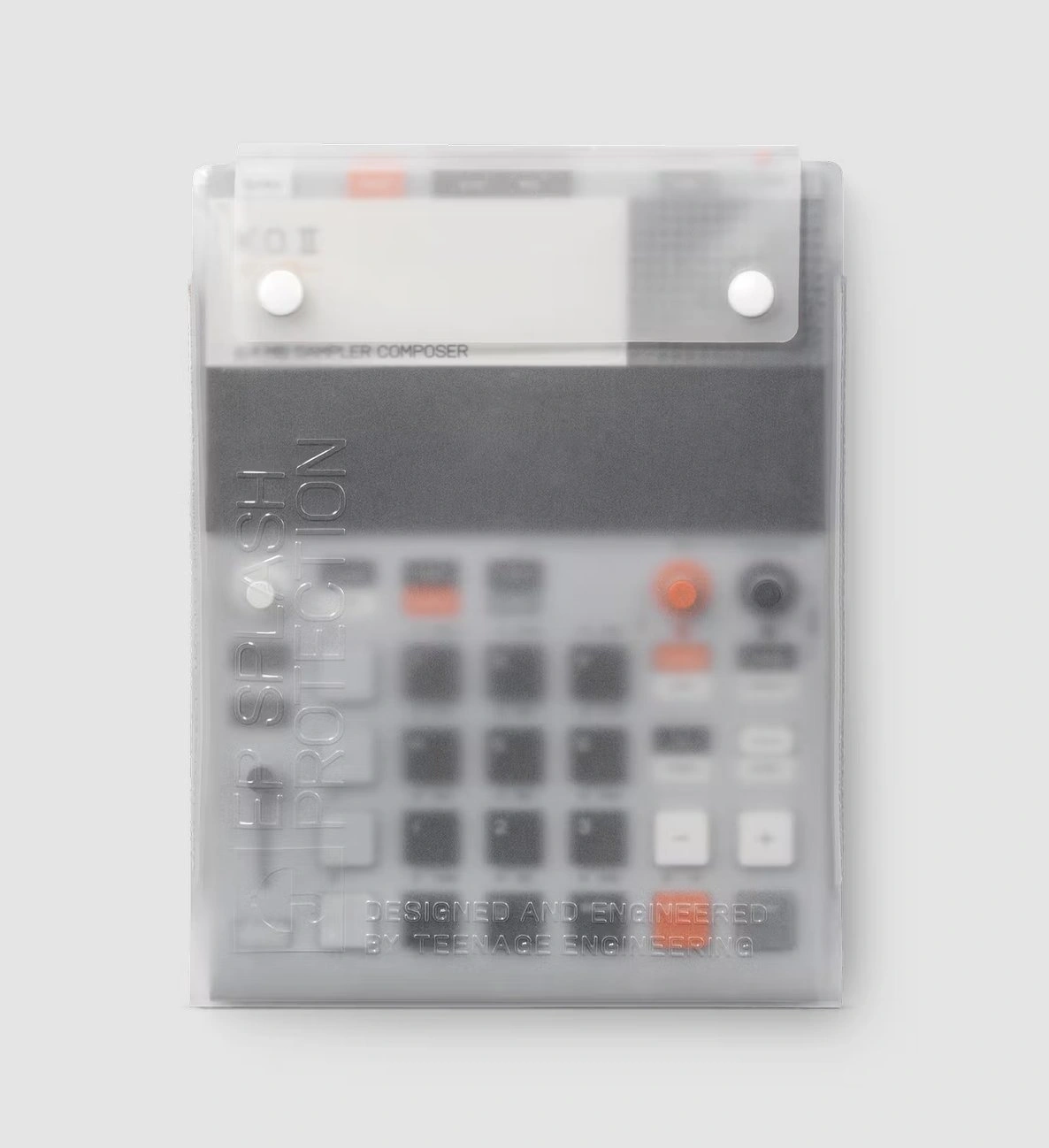 Ruslan - TE KO II Case – Savee