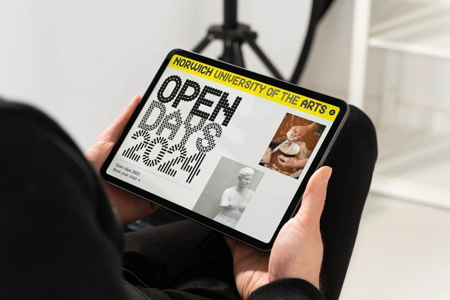 Vojtech Buchta - Norwich University of the Arts — visuelle – Savee