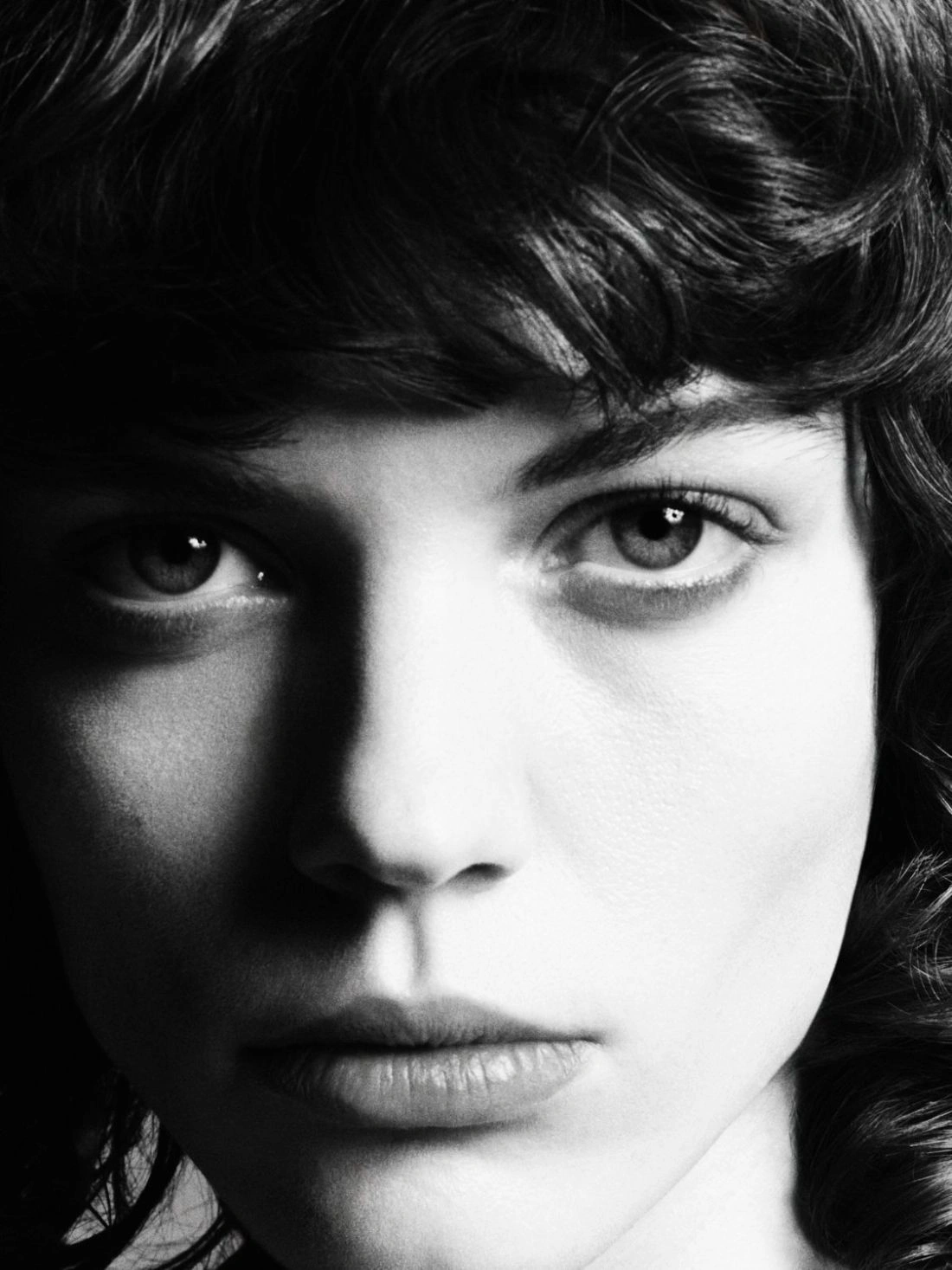 Manoel do Amaral - Alix Bouthors by Yulia Gorbachenko for Numero France ...