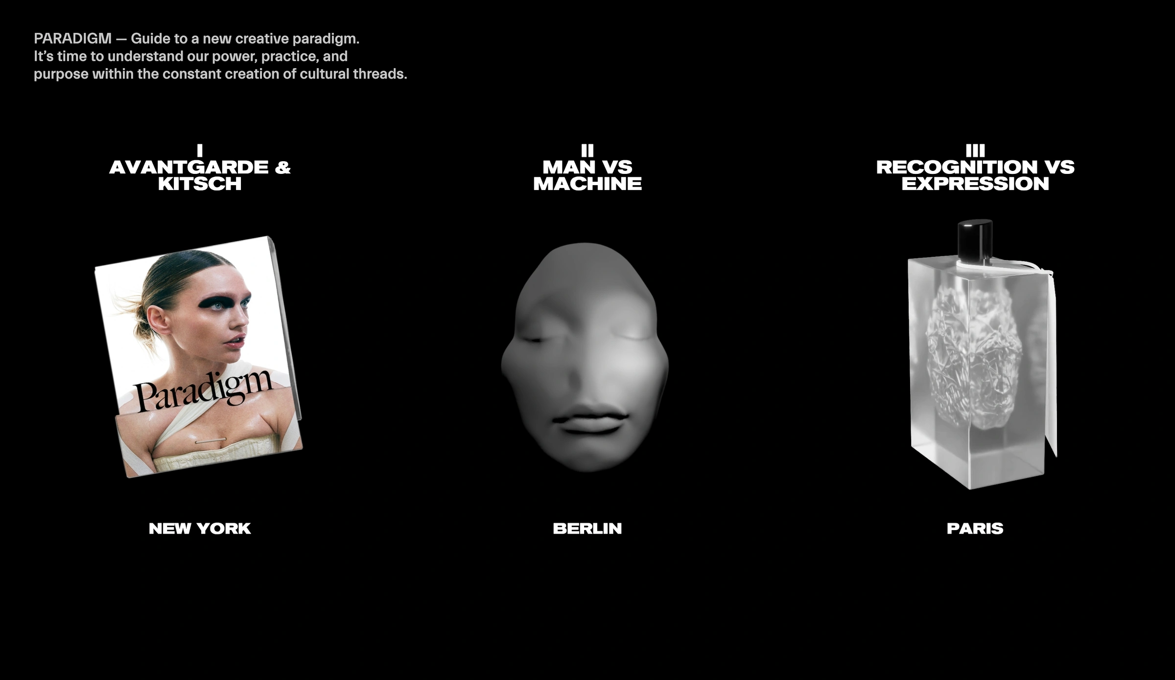 Boom - The New Creative Paradigm – Savee