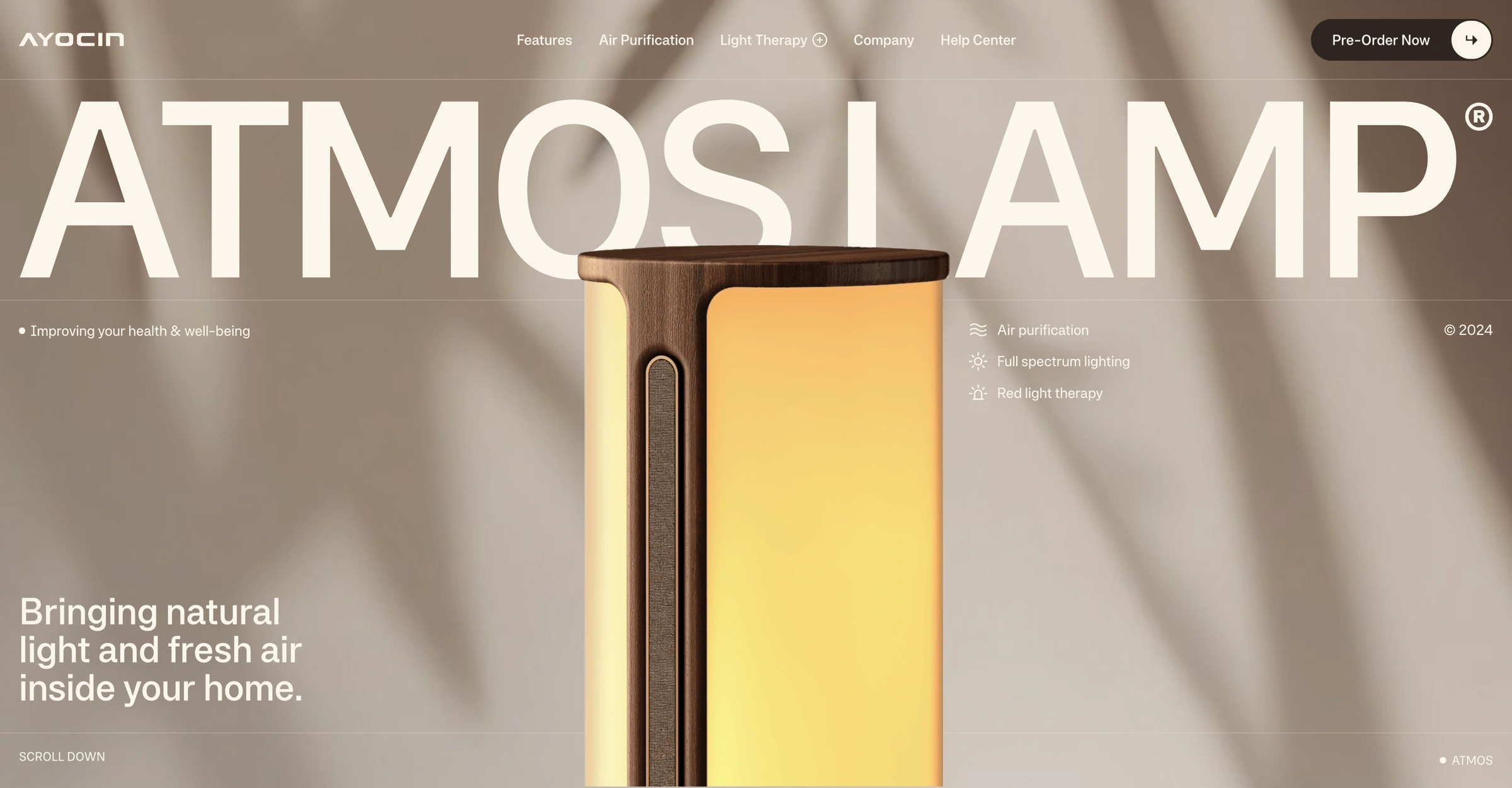 Anais iris - AYOCIN - Where design meets your well-being – Savee