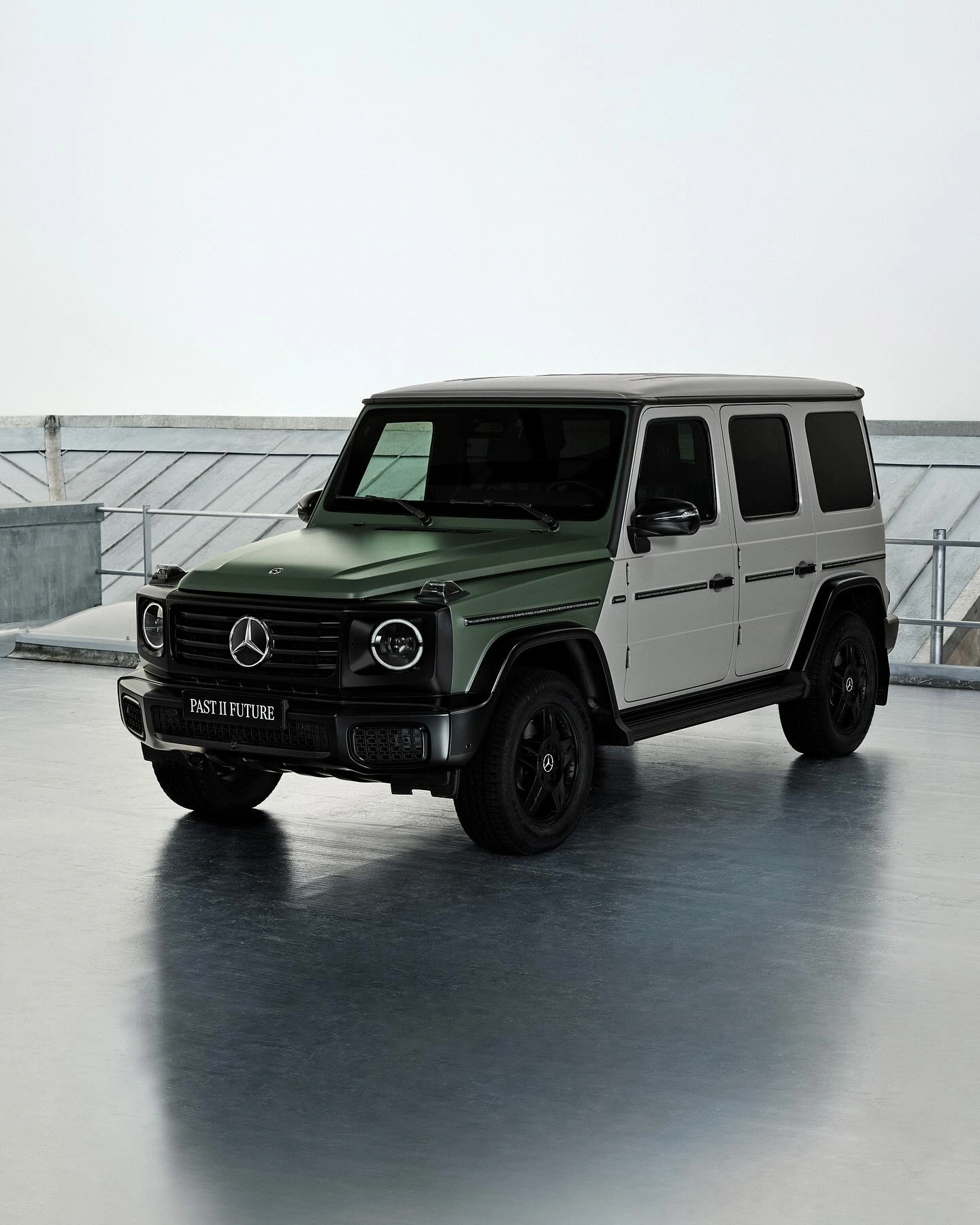 David Amorim - Photo by Mercedes-Benz on April 05, 2025. May be an image of car, wheel and text ...