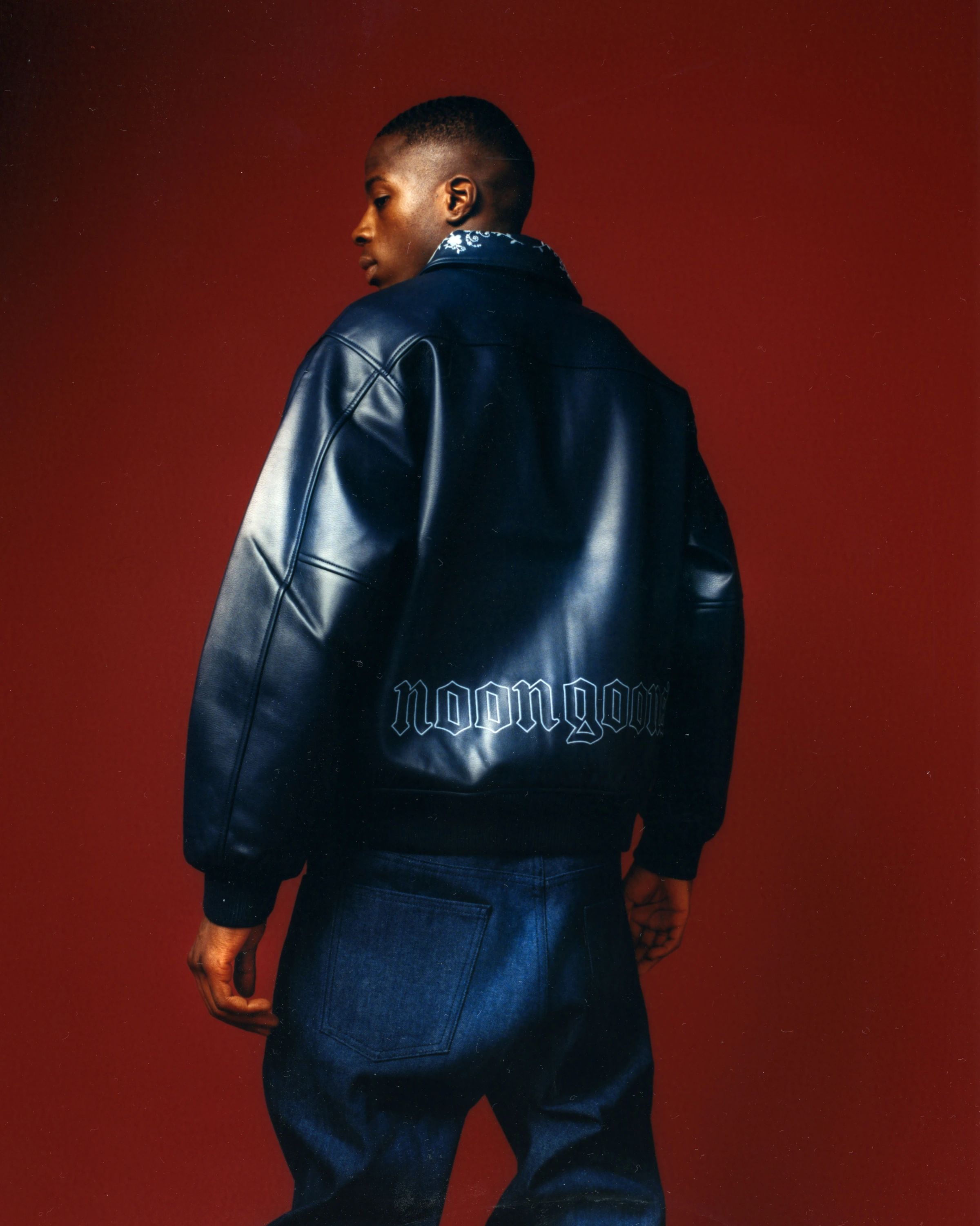 Josh McKnight - NOONGOONS RED – Savee