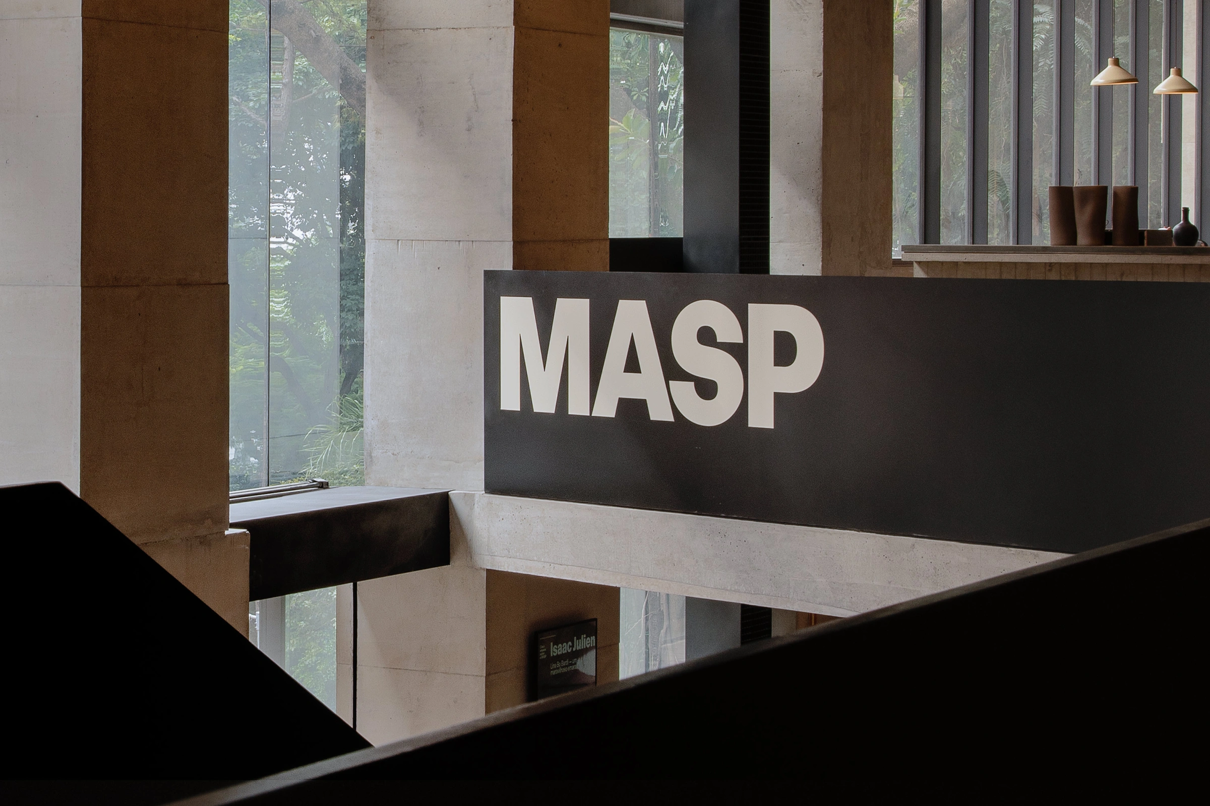 Eugene Ekuban - MASP | PORTO ROCHA – Savee