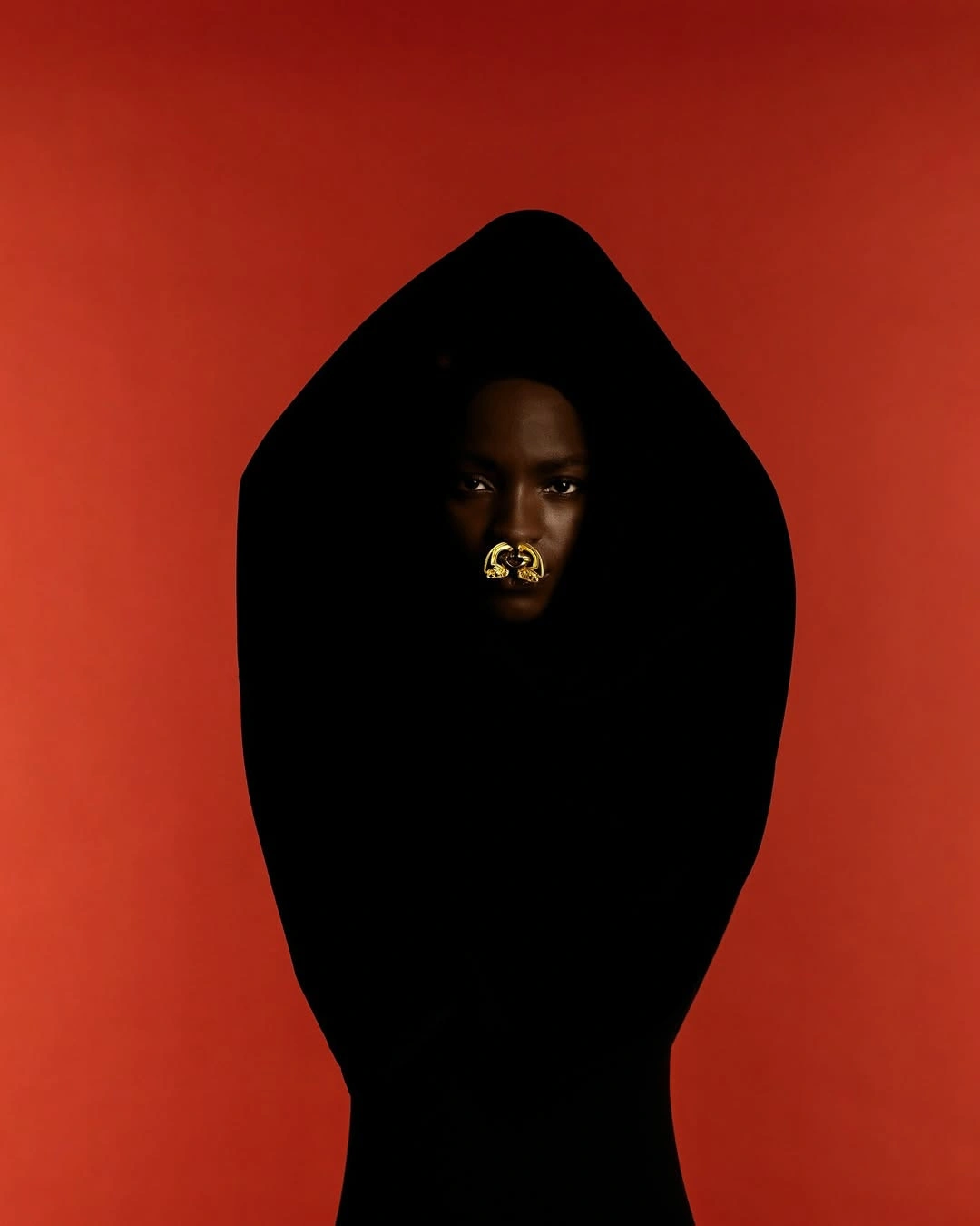 Garrick Mcfadden - Photo by IGNANT on March 30, 2025. May be an image of 1 person, costume ...