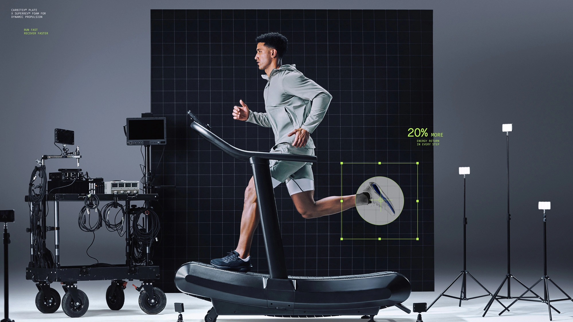 Martin Naumann - New Logo and Identity for Superfeet by MLTI NYC – Savee