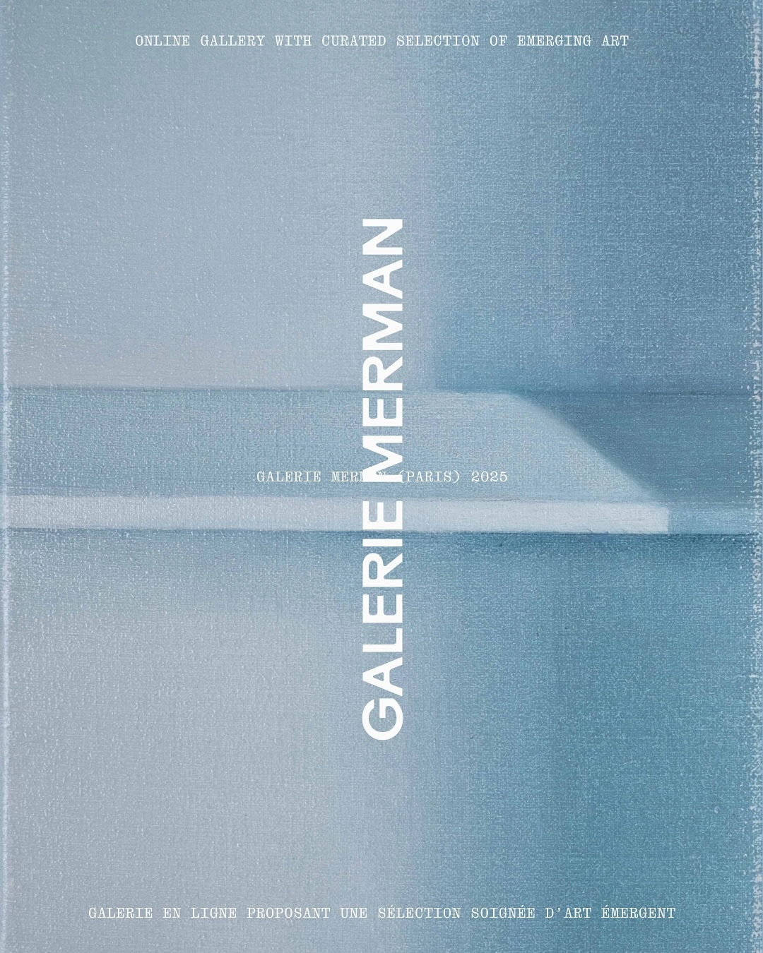 Wagner Muller - Photo by Galerie Merman on May 17, 2025. May be an image of poster and text that ...