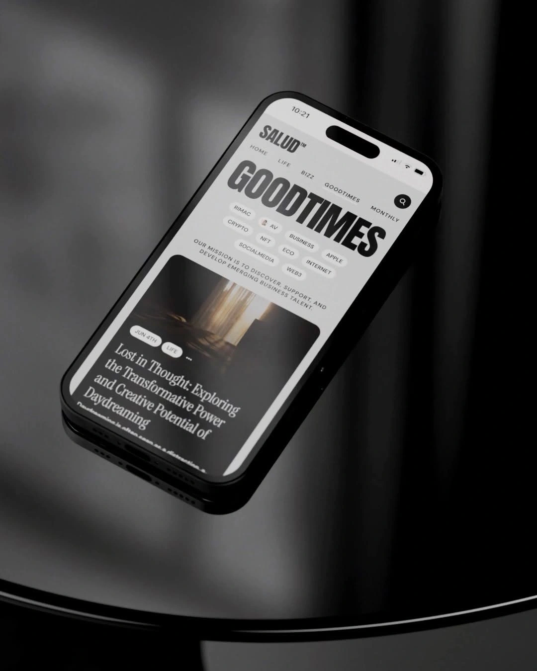 Andre do Amaral - Studio SizeⓈ | This month’s Labs round brings together directions explored ...