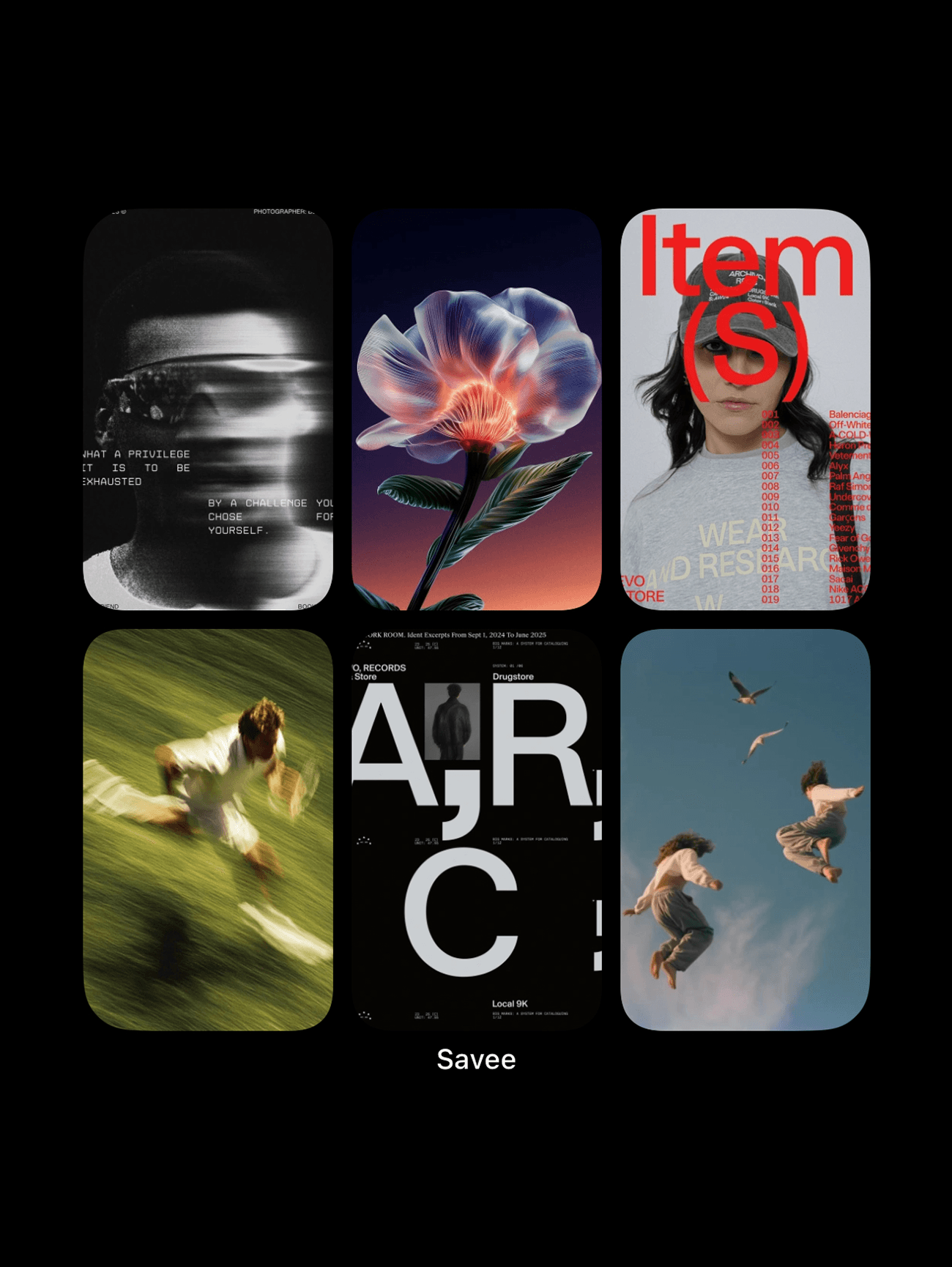 Andre do Amaral - Add the Savee widget to your iOS screen – Savee