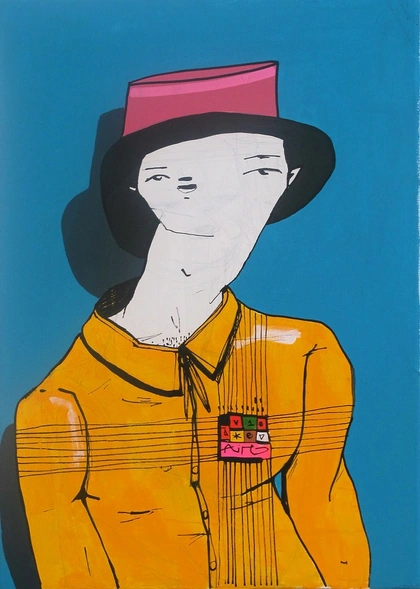 Nando Sperb - 50x70 – Savee