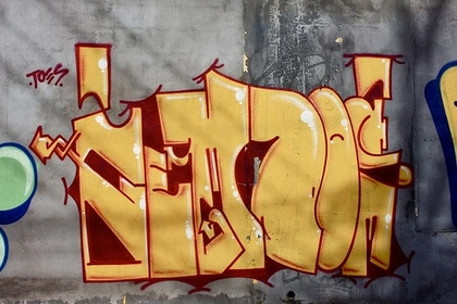 Nando Sperb - OSGEMEOS – Savee