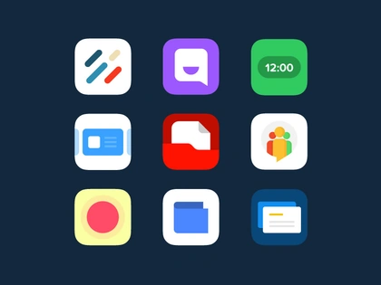Joshua Söhn - app-icons-2015-2 – Savee
