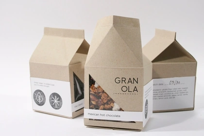 Geovani Almeida - New Leaf Packaging/Branding – Savee