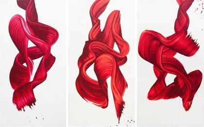 Thibault - turecepcja-single-stroke-paintings-by-james – Savee