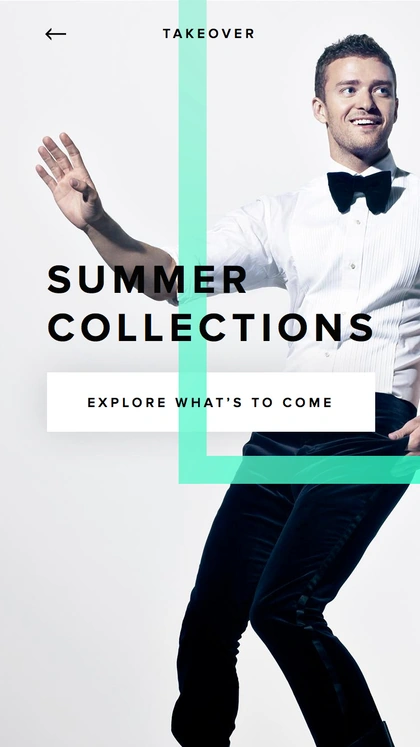 Artem Pchelyakov - takeover – Savee