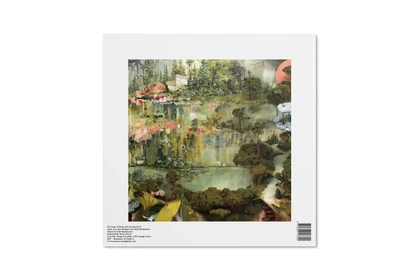 Daniel Bech - Rosemary and Garlic album art on Behance – SAVEE