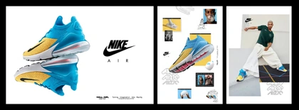 Sam Lucas - Air Max Day '18 image – Savee