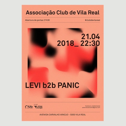 Lena - Poster Collection - Club de Vila Real on Behance – Savee