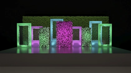 Sofia Matafonova - Wedding Stage Designs on Behance – Savee