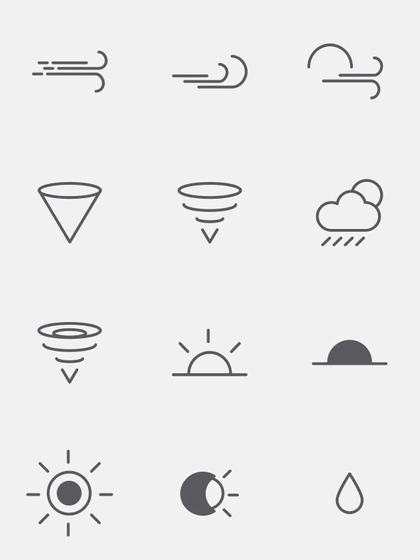 Anderson - Free Weather Icons – Savee