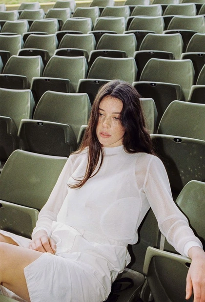 Gali Austerlitz - Untitled – Savee