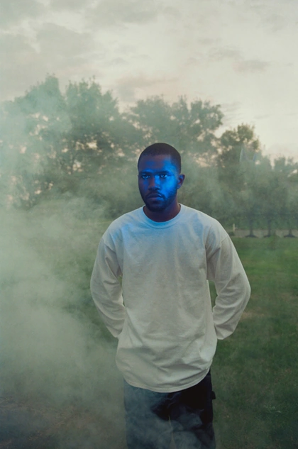 Julius Simon - Frank Ocean for 032c • Petra Collins – Savee