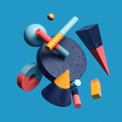 Bruno Brux - Kaleidoscope in 3D – Savee