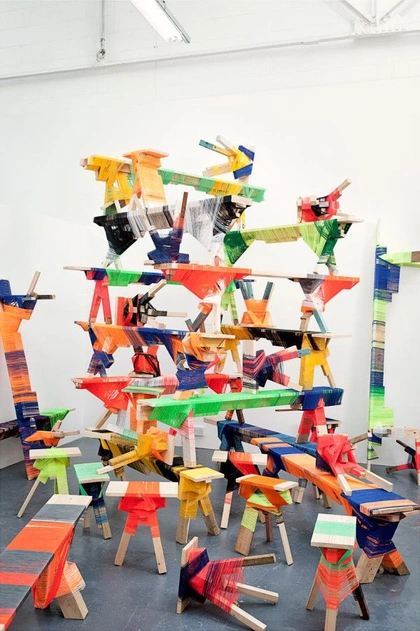 Alexandra Hook - The Craft of Thread Wrapping by Anton Alvarez – Savee