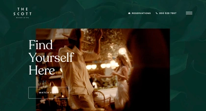 Coard - The Scott Resort & Spa – Savee