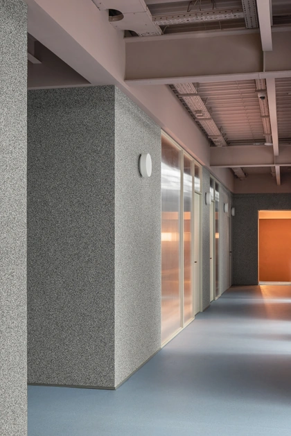 Dave - Kovalska office in Kyiv is decked out with humble building ...