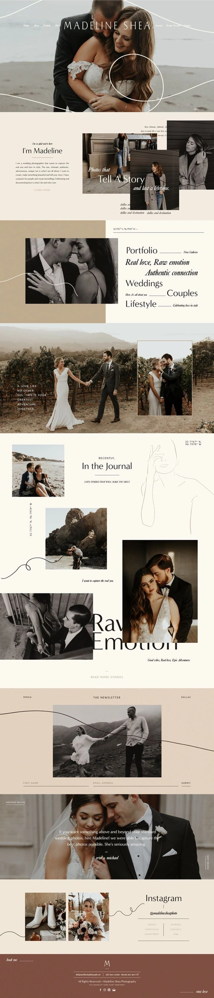 colleen daniels - Portfolio – Savee