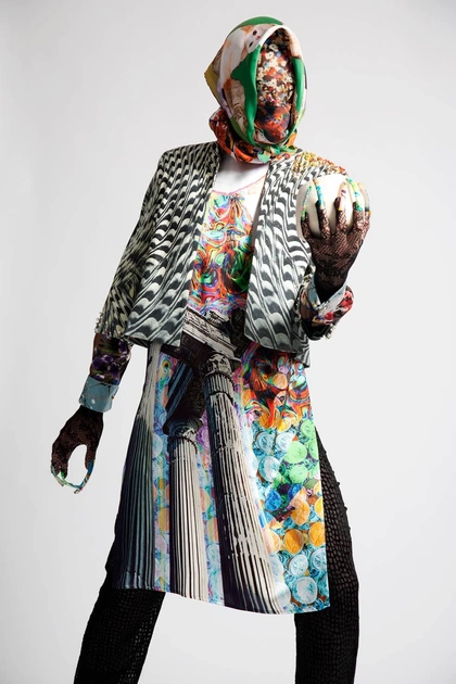 Brandon Parvini - Untitled – Savee