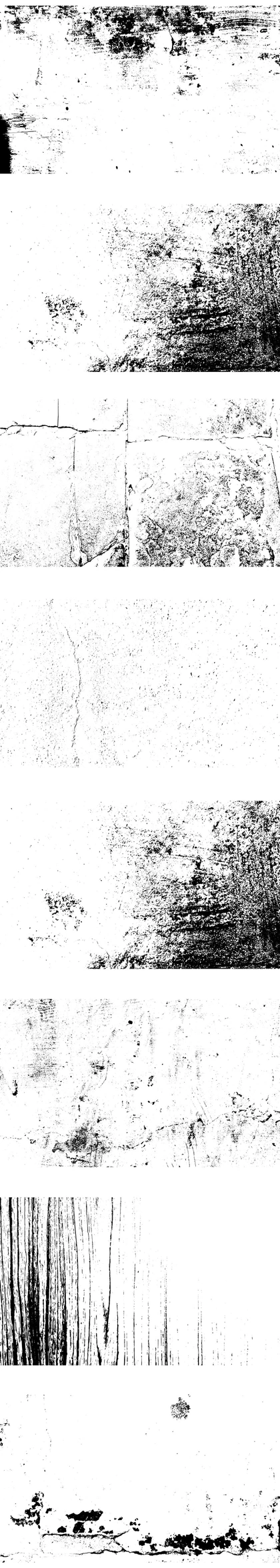 Kash - 8 Vector Grunge Textures – Savee