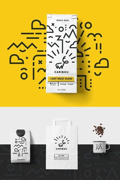 Aditya - 27 New Creative Branding, Visual Identity and Logo Design Examples – Savee